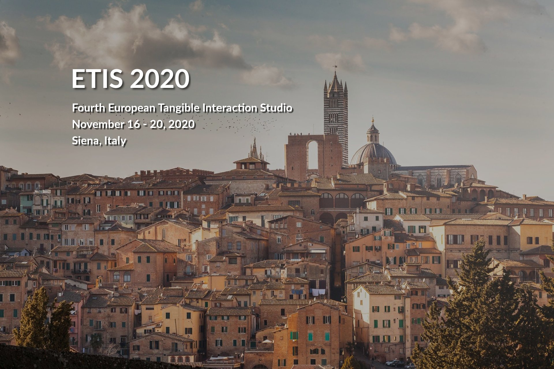 Full Schedule – Etis 2020